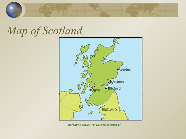 Scotland | PPT