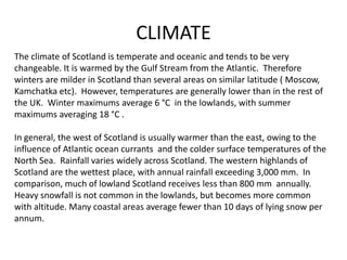 Scotland | PPTX