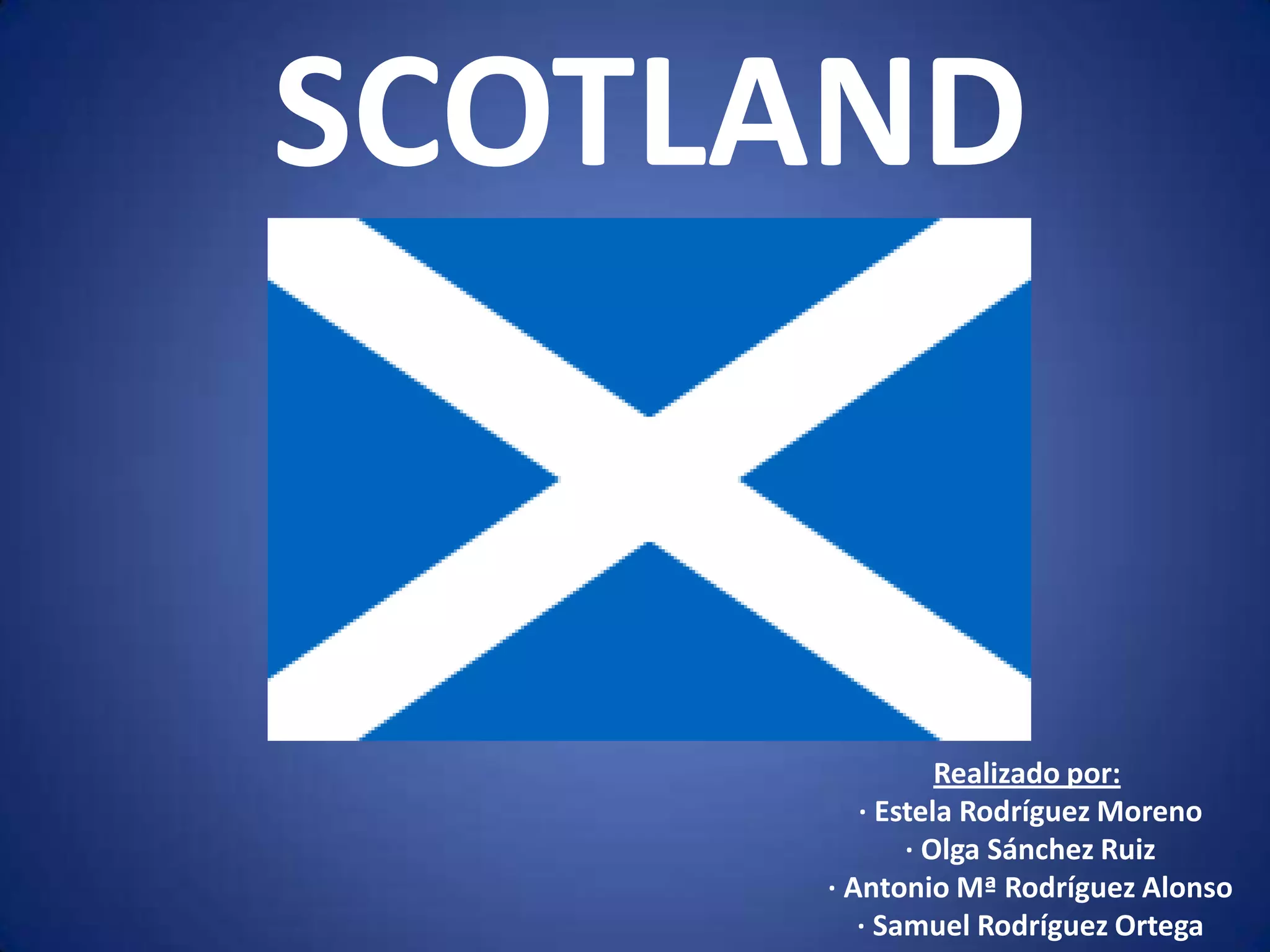 Scotland | PPTX