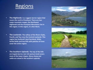 Scotland | PPTX