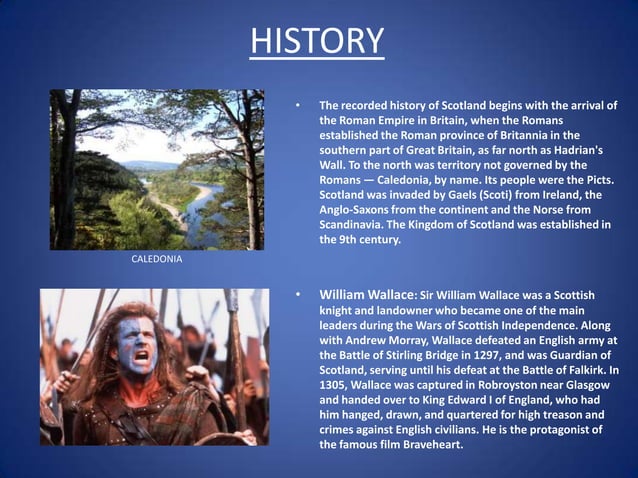 Scotland | PPT
