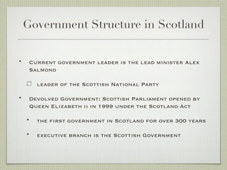 Scotland | PPT