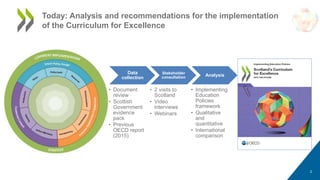Scotland's Curriculum for Excellence: Into the Future. Report ...