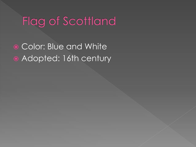 Scotland culture | PPT