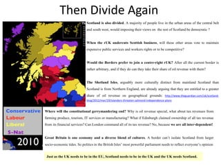 Scotland independence finaldraft | PDF