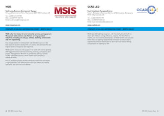 Scotland Pavilion at OTC 2015 - Come and meet us! | PDF | Business ...