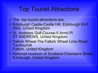 Scotland power point | PPT