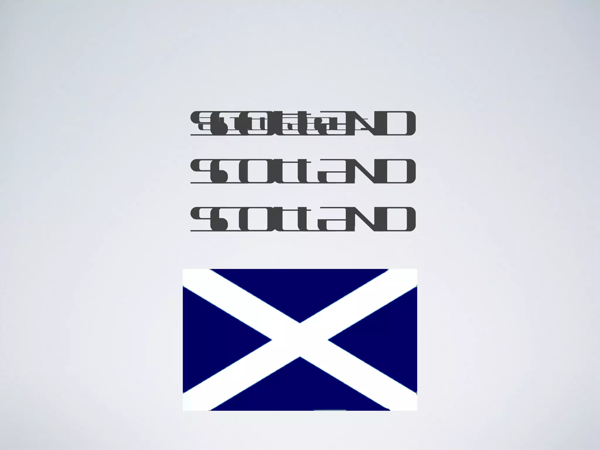 Scotland presentation | PPT