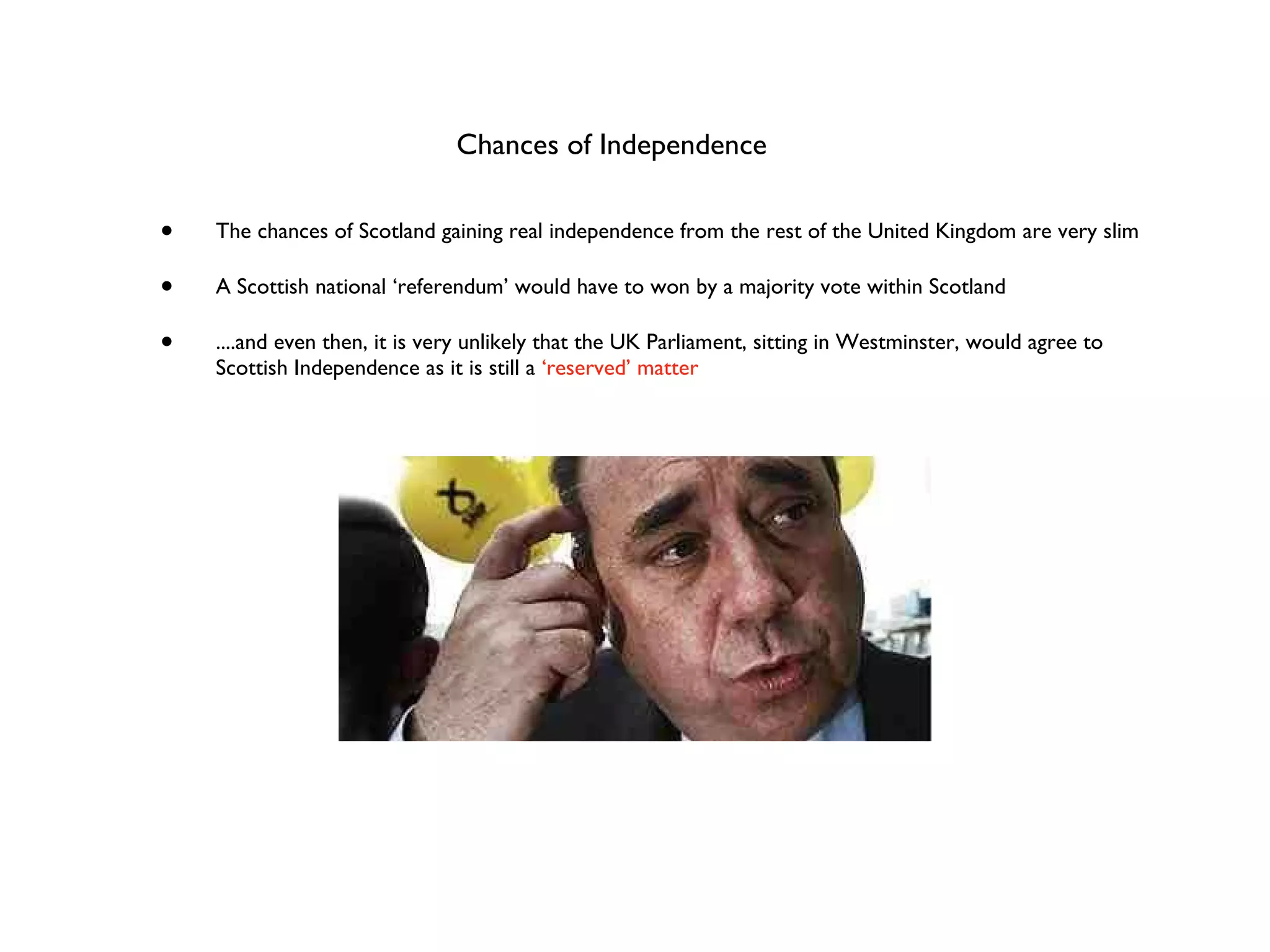 Scotland presentation | PPT