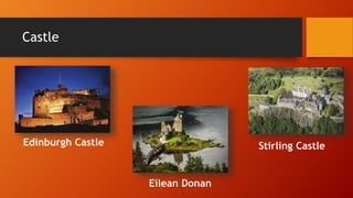 Scotland presentation | PPT