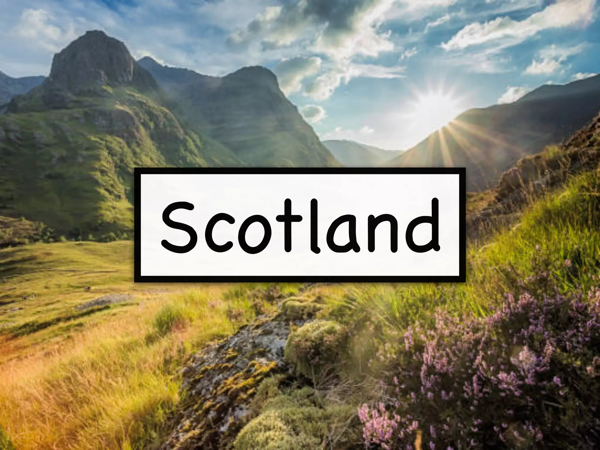 Scotland Presentation | PDF