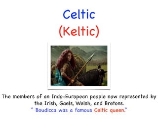 Scotland Presentation | PDF