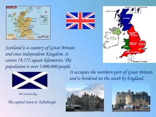 Scotland questions answers | PPT