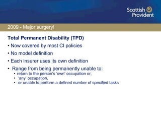 Bankhall Conference 2009 - Scottish Provident | PPT