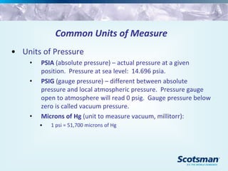 Scotsman ice machine refrigeration training 101 - 0218.ppt