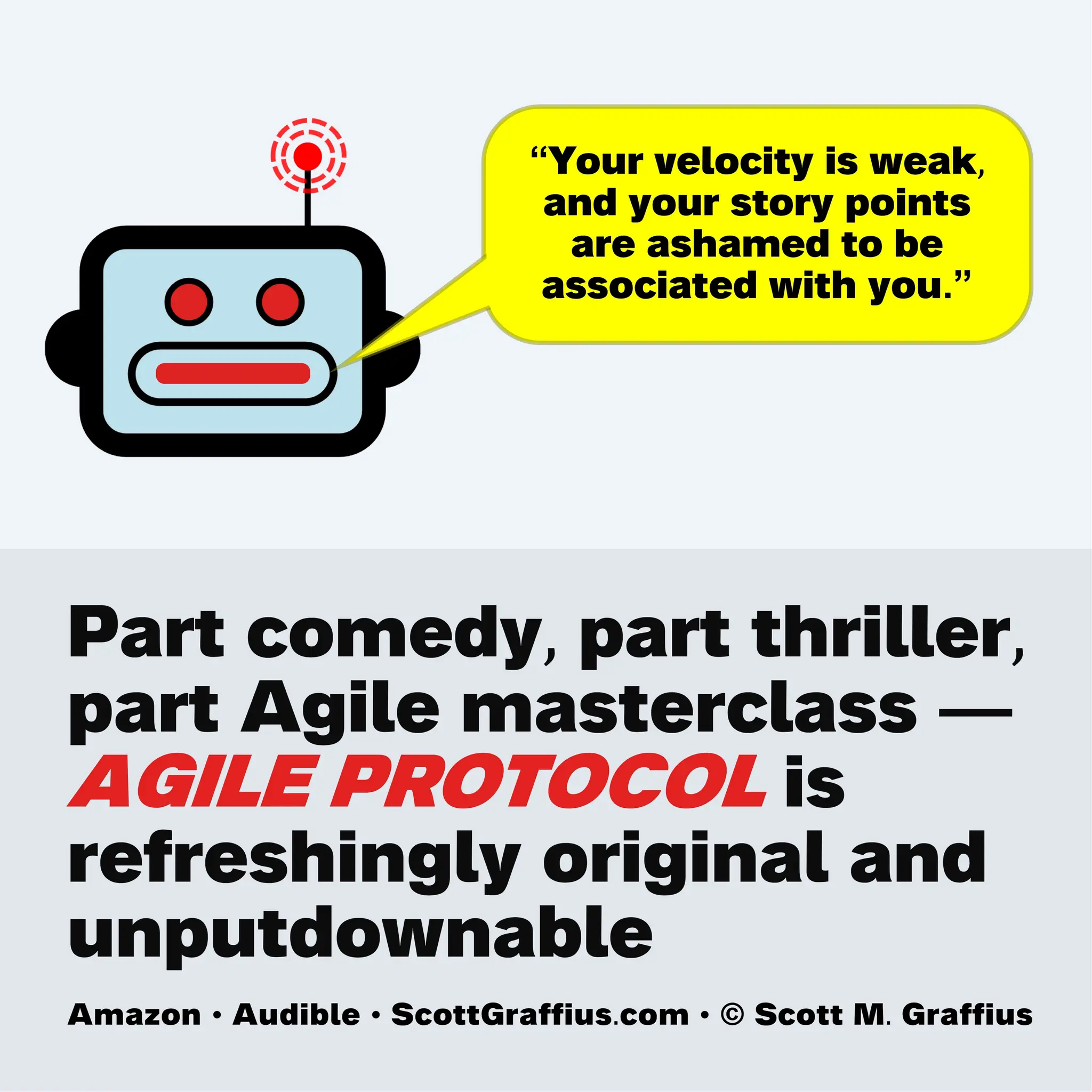 Agile Protocol: The Transformation Ultimatum | PDF