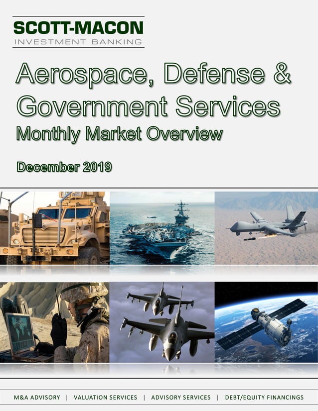 Scott-Macon Aerospace & Defense (December 2019) | PDF