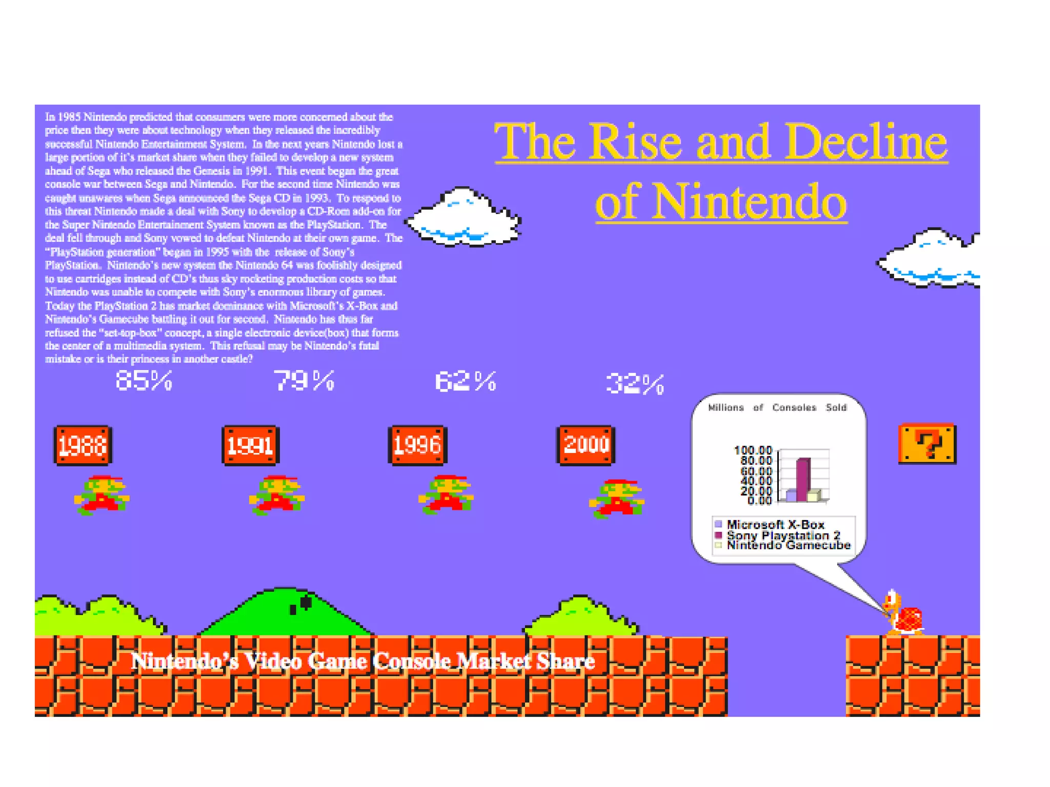 Scott McCloud's Big Triangle and New Media Composition | PPT