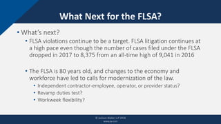 Wage and Hour Compliance Check | PPT