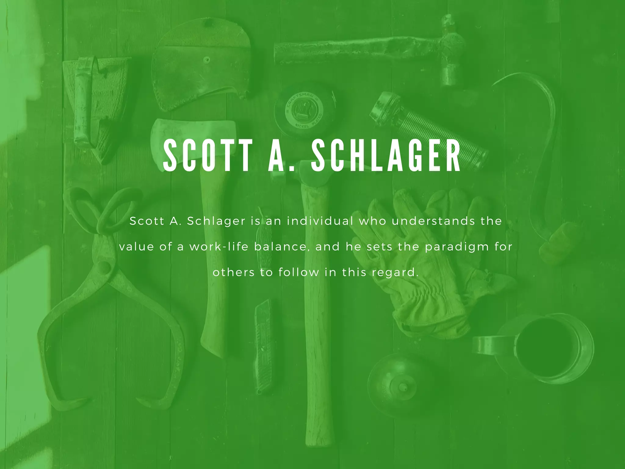 Scott a. schlager outside activities | PDF | Sports