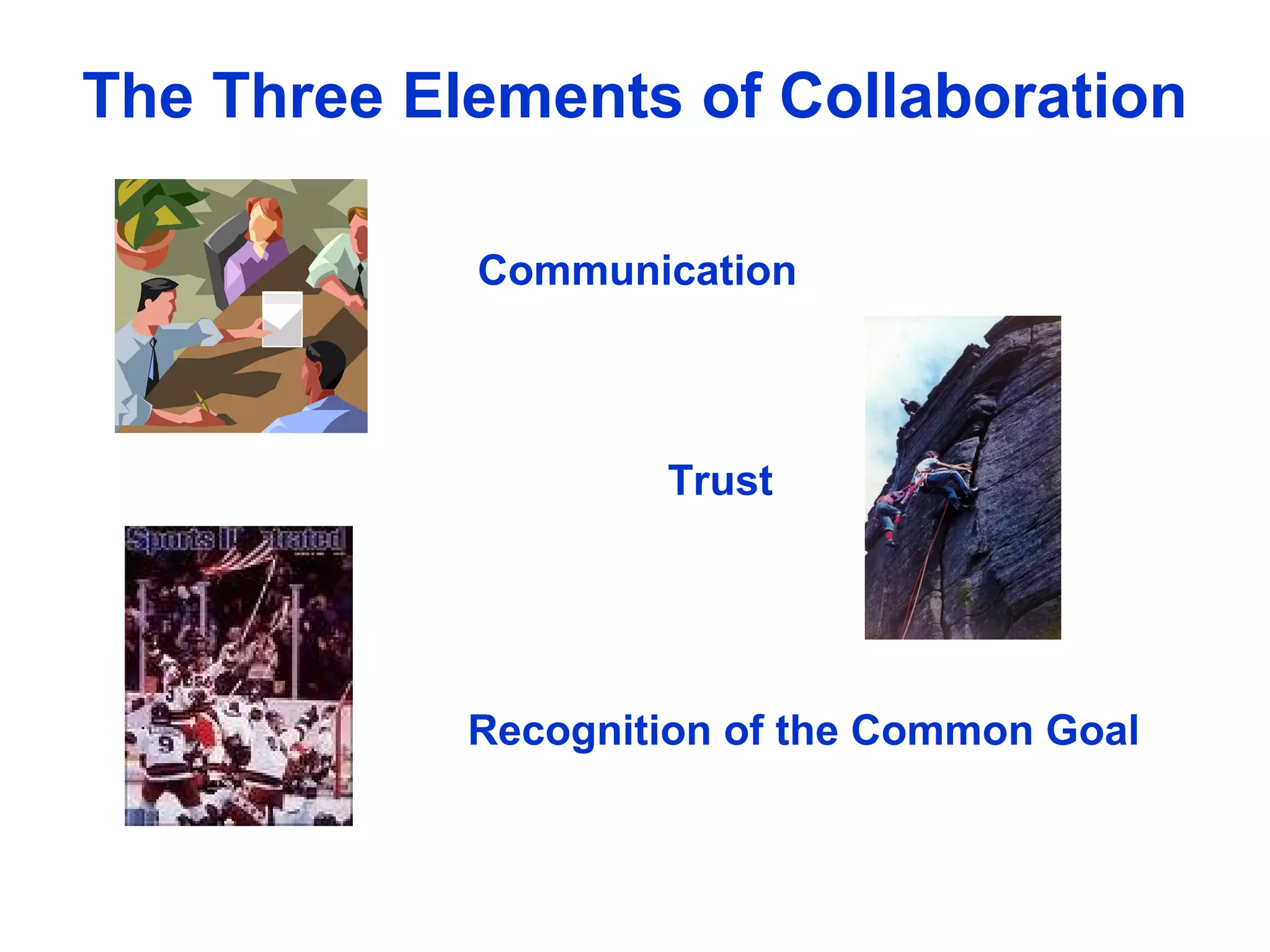 Scott Andress - Collaboration not Competition updated | PPT