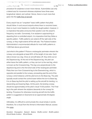 Scott beale aviation | PDF