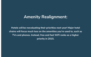 Scott collinson travel trends final | PPTX