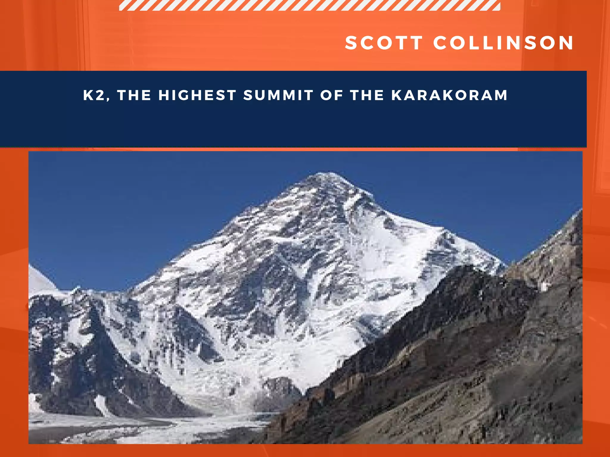 Scott collinson highest mountains on earth | PDF