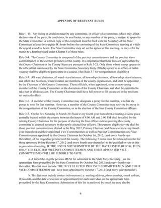 Fishers Mayor Scott Fadness Complaint to State GOP | PDF