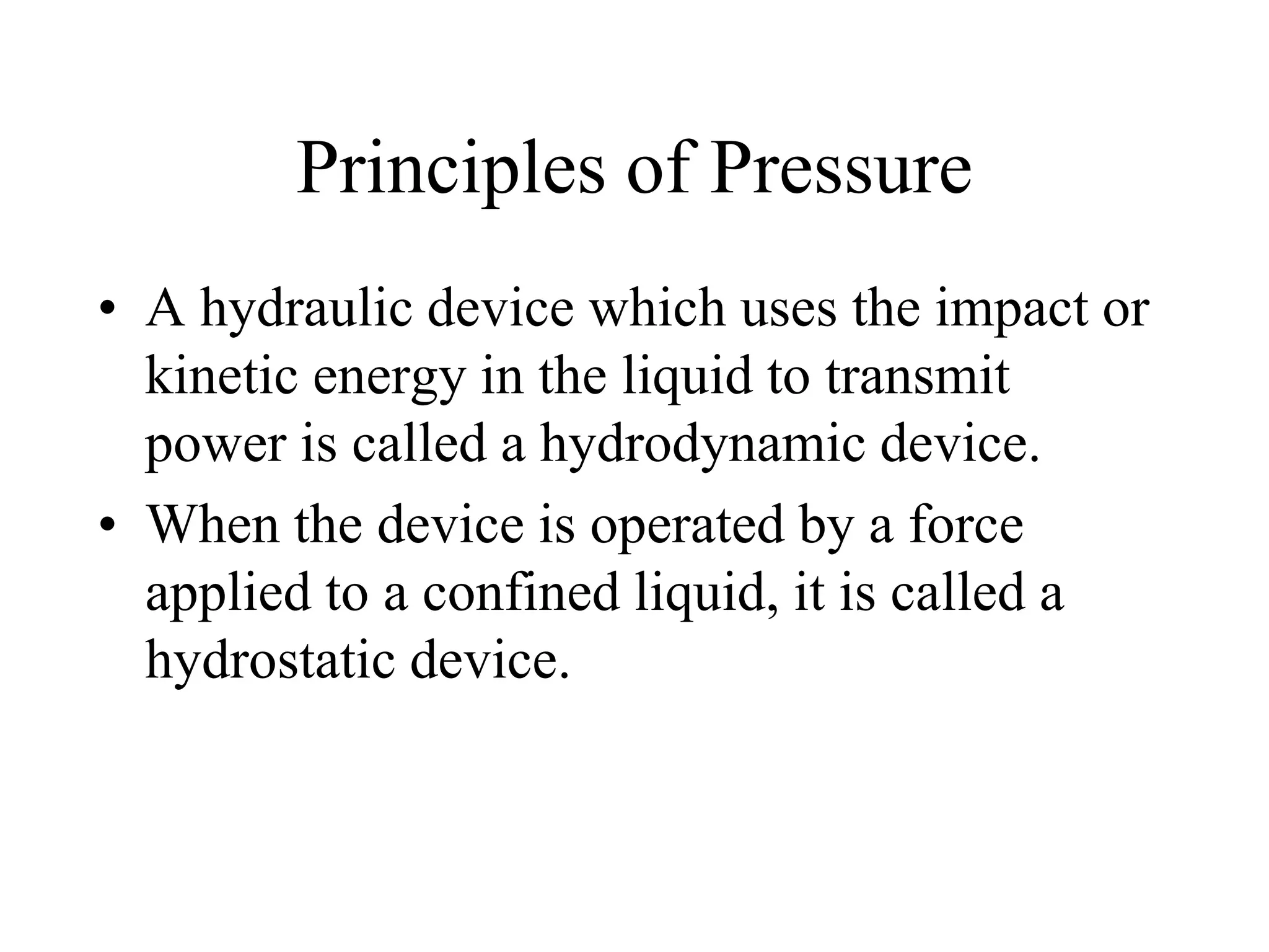 Introduction to Hydraulics Powerpoint.pptx