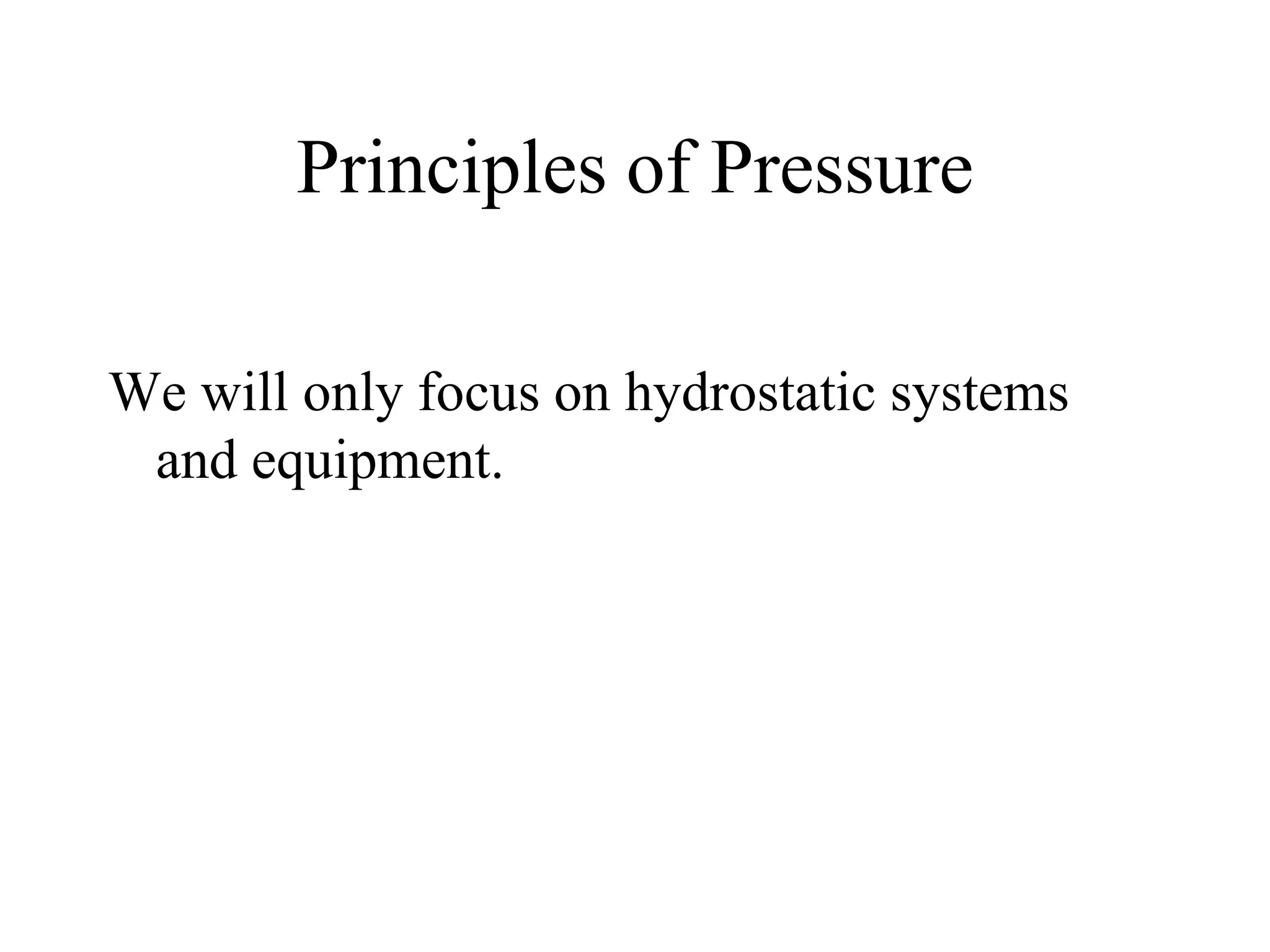 Introduction to Hydraulics Powerpoint.pptx