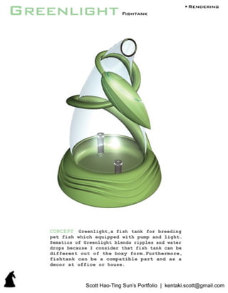 Scott Haoting Sun Portfolio | PDF