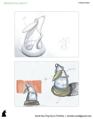 Scott Haoting Sun Portfolio | PDF