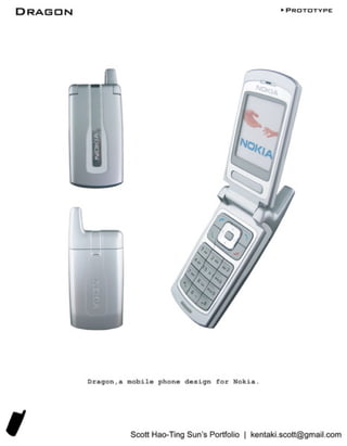 Scott Haoting Sun Portfolio | PDF