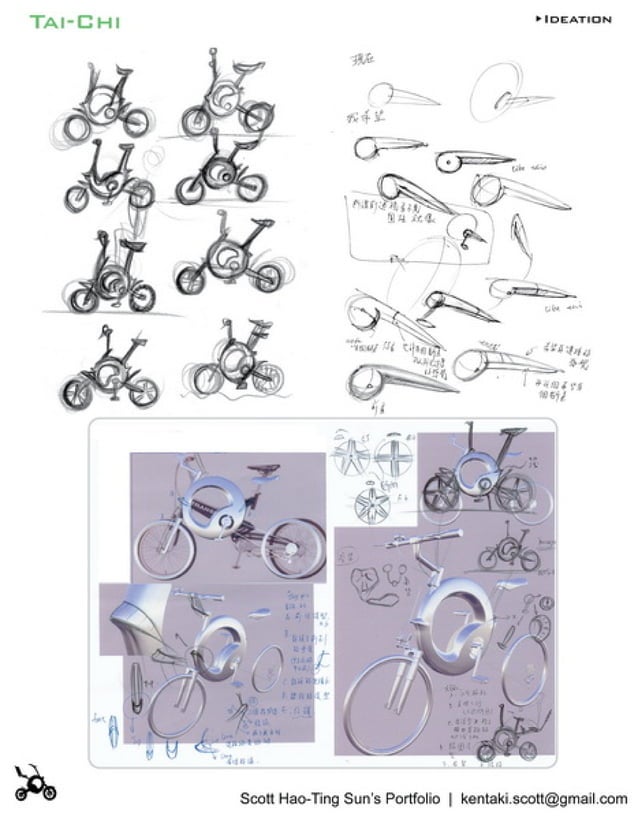 Scott Haoting Sun Portfolio | PDF