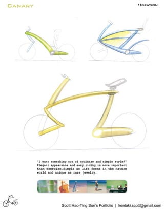 Scott Haoting Sun Portfolio | PDF