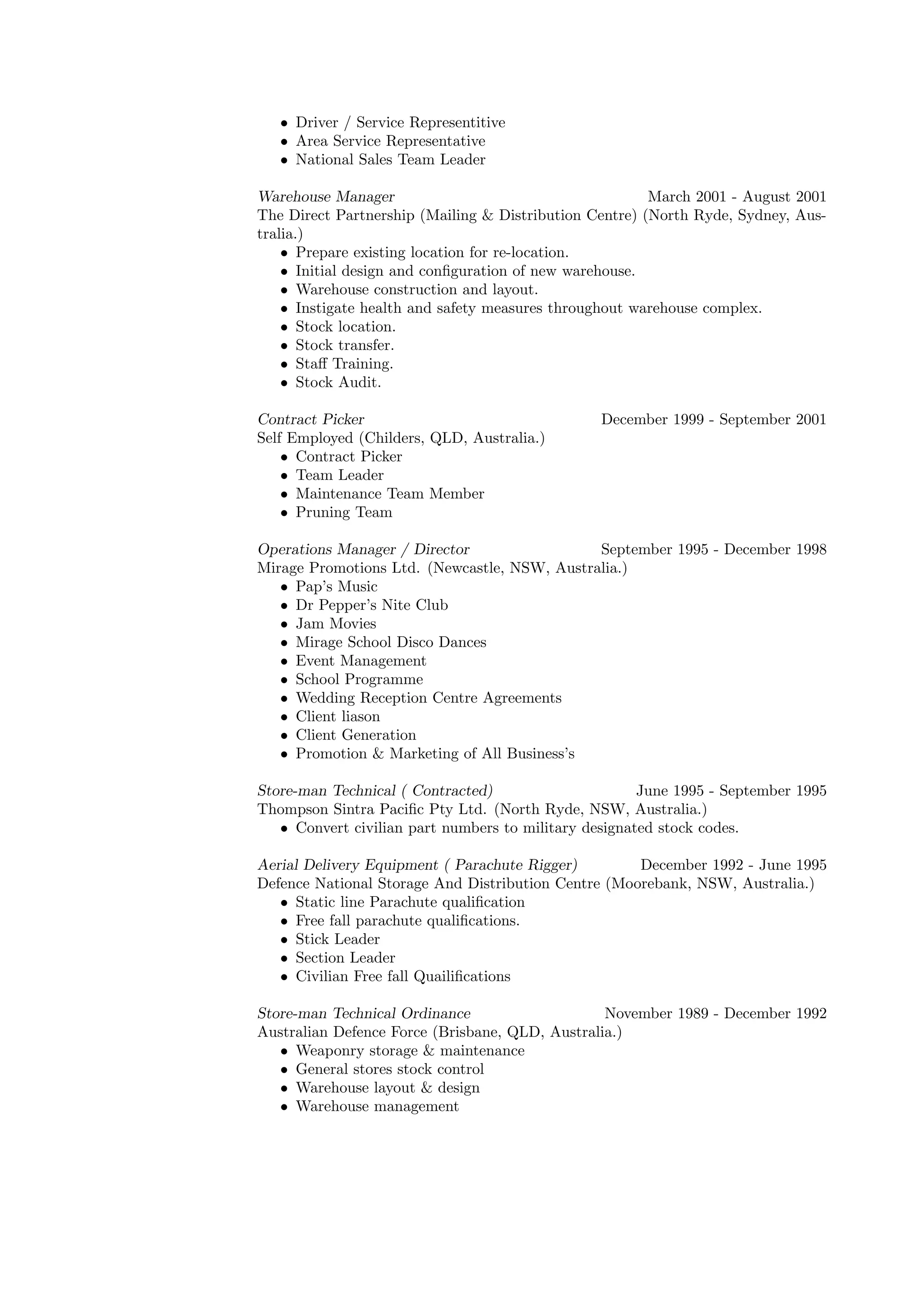 Scott Harris Resume | PDF