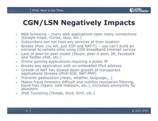 Scott Hogg - IPv6 - Now is the Time.pdf