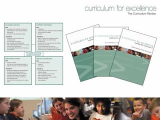 Scottish Curriculum for Excellence Numeracy Outcomes | PPT
