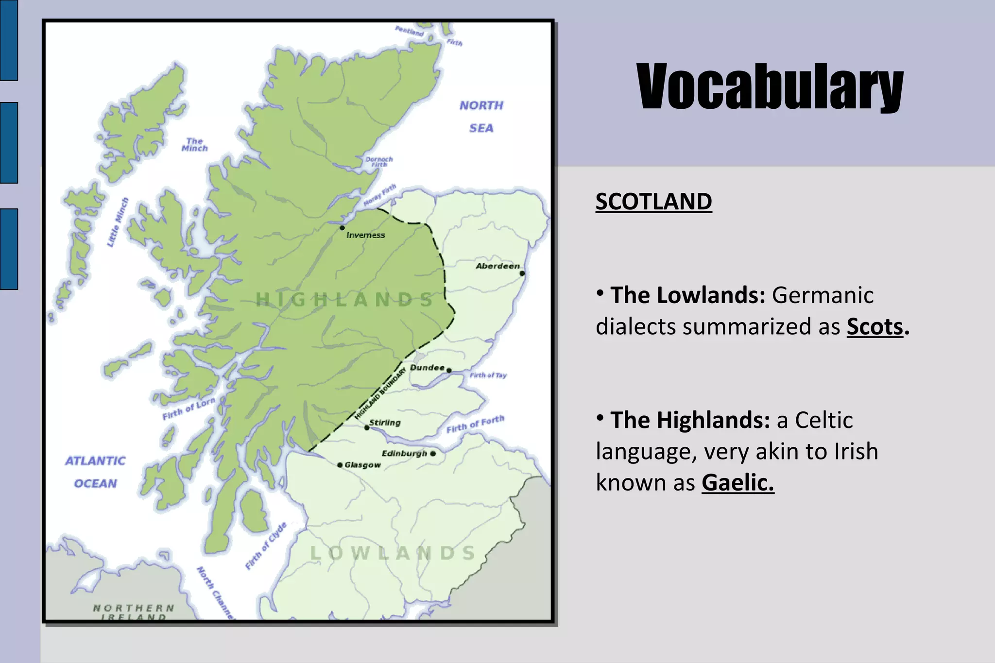 Scottish | PPT