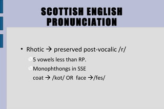 Scottish | PPT