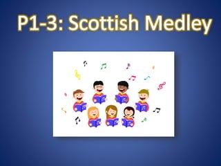 Scottish Assembly | PPT