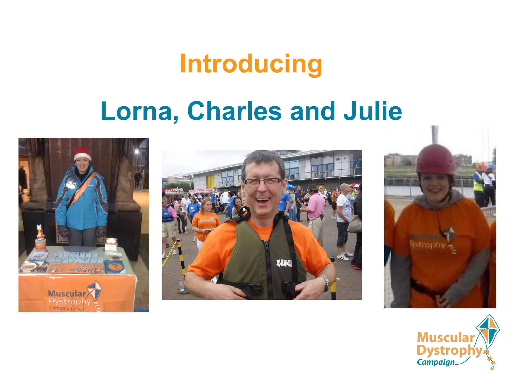 Volunteer Fundraising | PPT