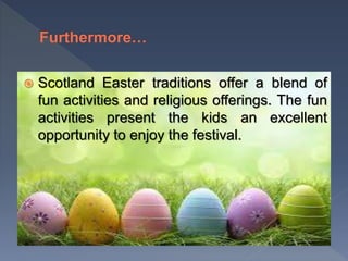 Scottish customs and traditions | PPTX