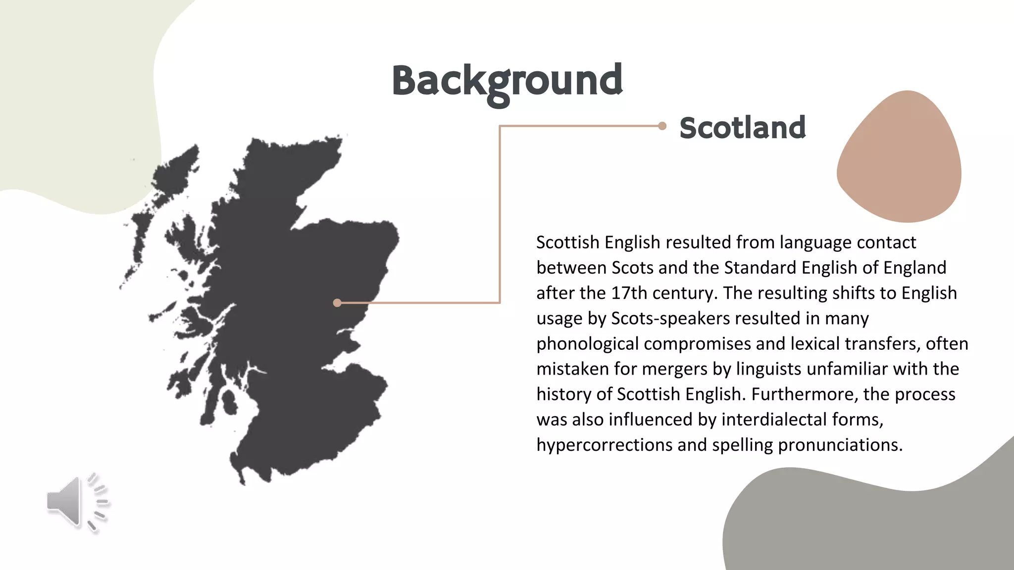 Scottish english | PPTX