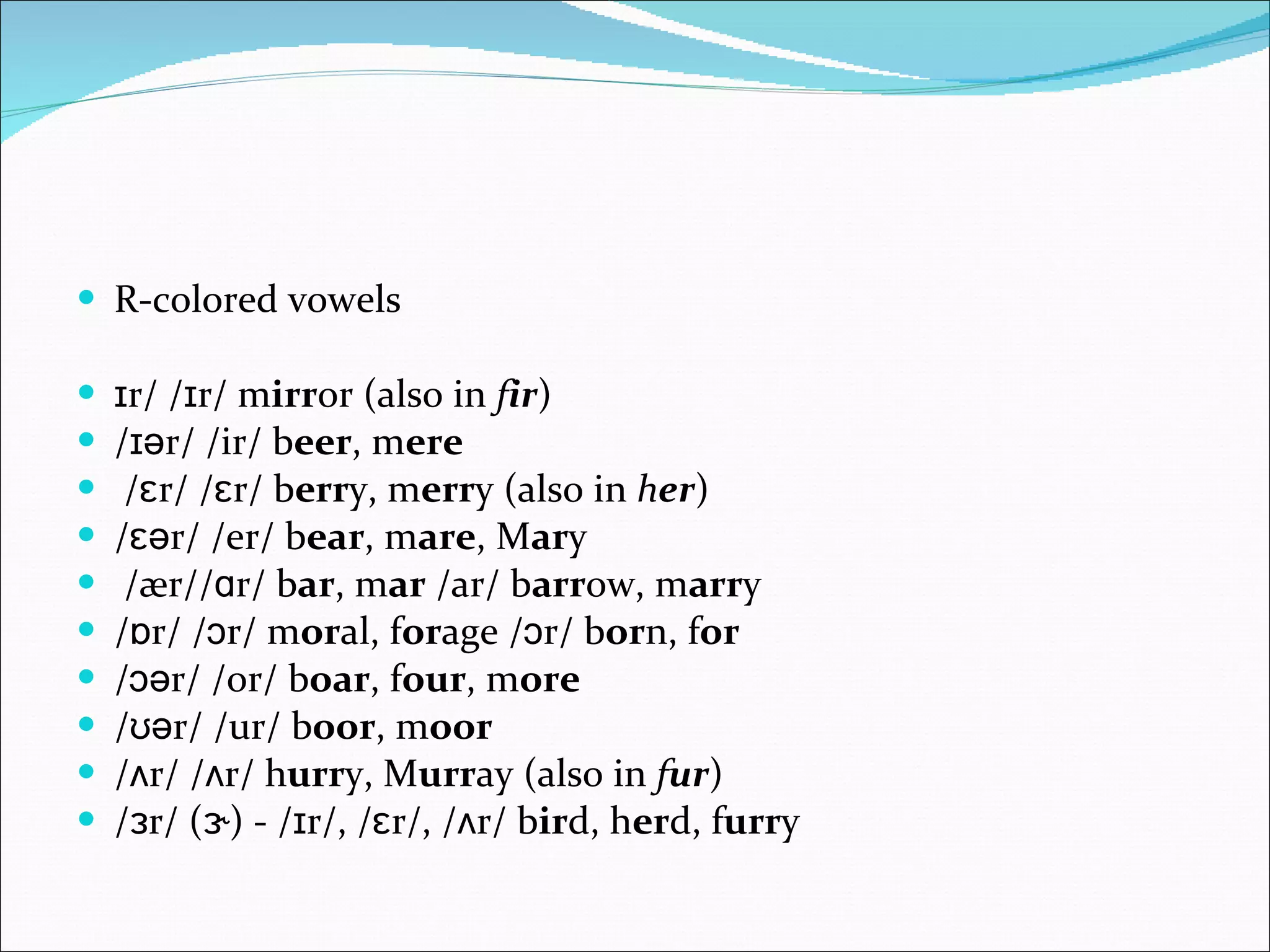 Scottish english accent (1) | PPT