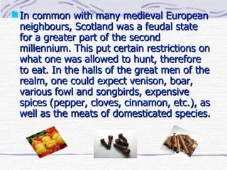 Scottishfood | PPT