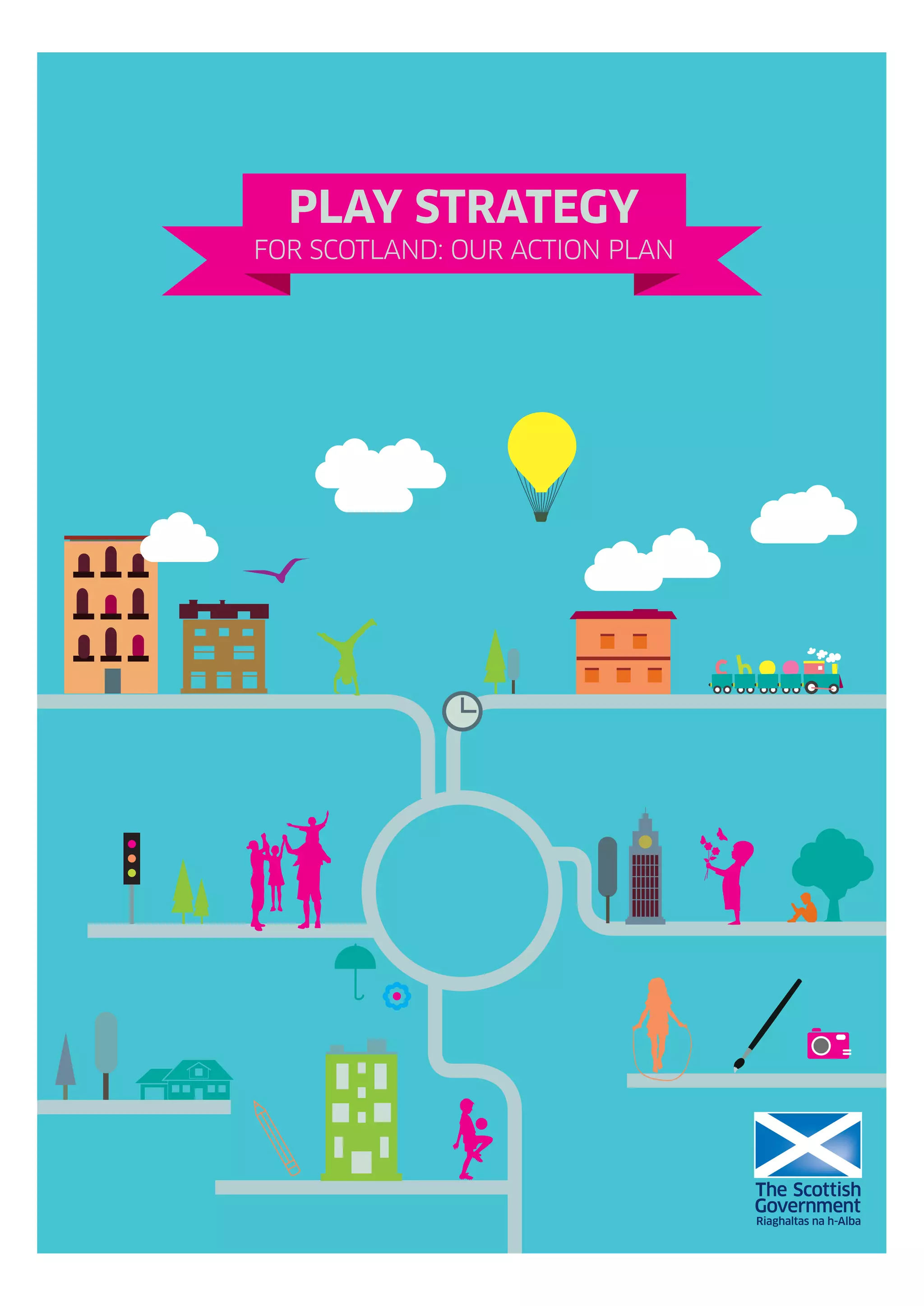 Scottish govt play strategy and action plan | PDF