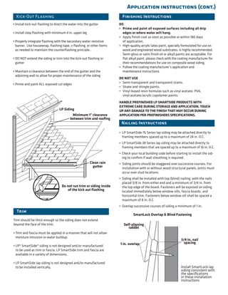 Scottish home improvement denver application lp smartside | PDF