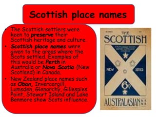 Scottish identity | PPTX